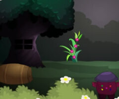 Autumn Forest Escape - Escape Fan