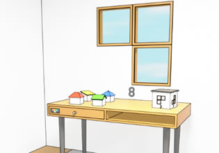 Machine Room Escape (Masa's Games) - Escape Fan