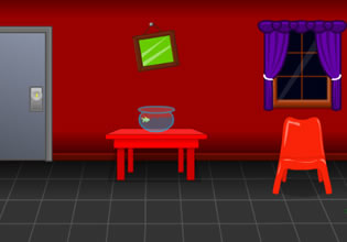 Red Room 2024 - Escape Fan