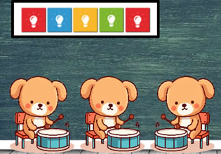 Melody Room Escape - Escape Fan