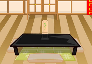 Ninja Room Escape (MouseCity) - Escape Fan