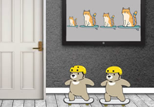 Melody Room Escape - Escape Fan