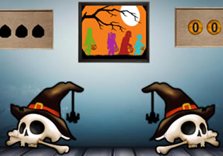 Find The Creature Frankenstein - Escape Fan