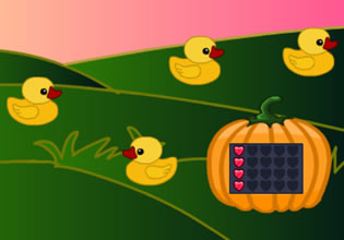 Thanksgiving Turkey Rescue - Escape Fan