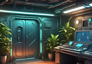 Distant Planet Escape - Escape Fan