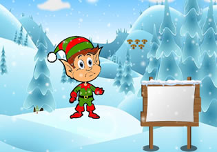 Elf Encounters The Siblings - Escape Fan