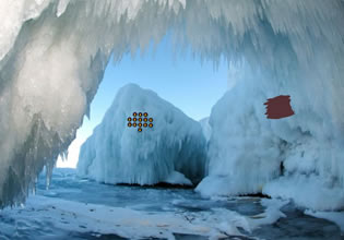 Help The Frozen Santa - Escape Fan