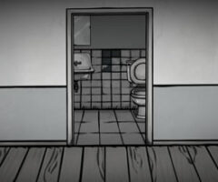 Autumn Forest Escape - Escape Fan