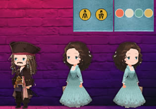 Escape The Pirate Adventure Room - Escape Fan