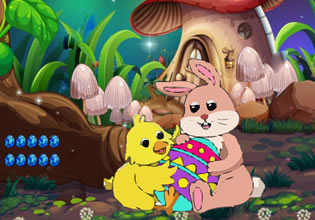 Easter Bunny Jungle Escape - Escape Fan