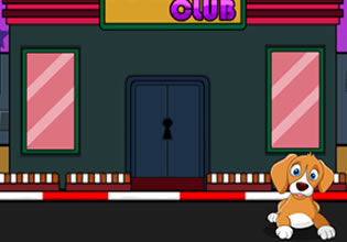 Find A Bone For Puppy - Escape Fan