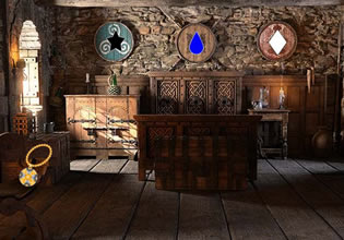 Stone Fortress Escape - Escape Fan