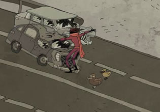 Failman - Escape Fan