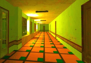 Mousecity Abandoned School Escape - Escape Fan