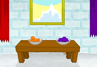 Ice Room Escape - Escape Fan