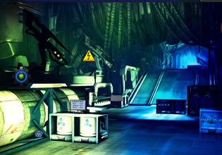 Escape From Spaceship (Top 10 New Games) - Escape Fan