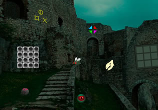 Can You Escape From Abandoned Castle - Escape Fan