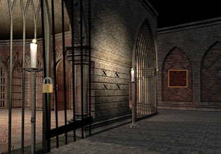 Old Prison Escape - Escape Fan