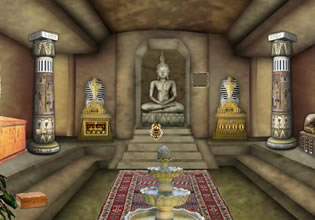 Escape From Dungeon - Escape Fan