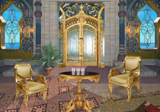 Thanksgiving House Escape (Genie Fun Games) - Escape Fan