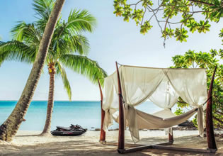 Paradise Beach Escape - Escape Fan