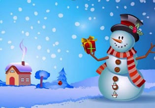 Find The Santa Cap (Top 10 New Games) - Escape Fan